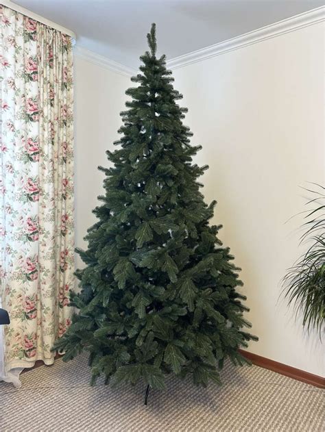 Ялинка лита штучна 1 8 м Президентська зелена фото відгуки характеристики в інтернет