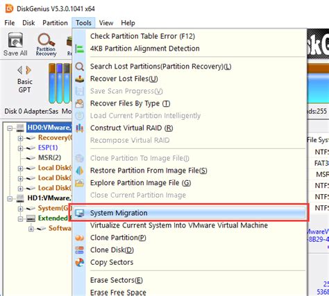 Migrate Windows 10 To Ssd With Free Partition Manager Eassos