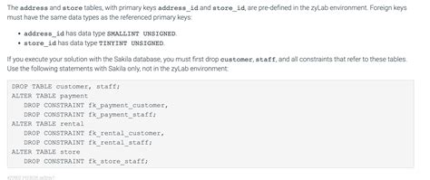 Solved 414 Lab Implement Supertype And Subtype Entities