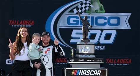 Congrats To Tyler And Alexa Reddick Jayskis Nascar Silly Season Site