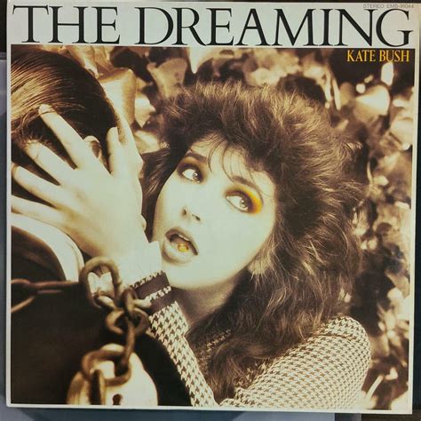 [중고] [lp] Kate Bush The Dreaming Art Rock Suspended In Gaffa 수록