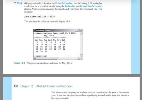 Solved Program 1 Work Programming Exercise 134 Page 529