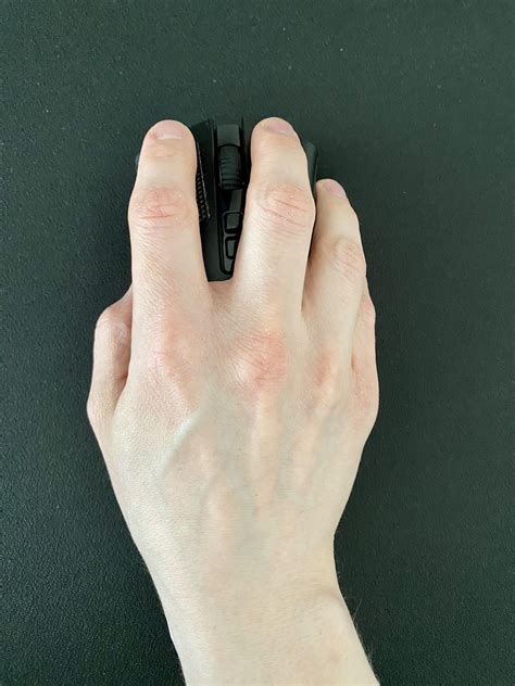 Do I Need Bigger Or Smaller Mouse Different Shape R Mousereview