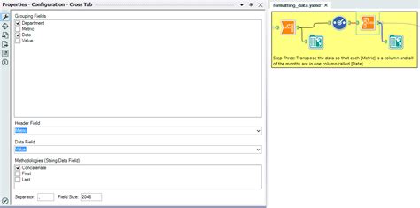 Make Your Data Tableau Ready With Alteryx Interworks