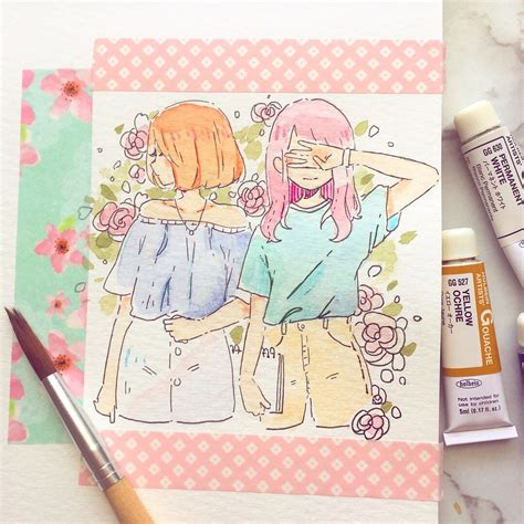 Генератор идей для рисунков в скетчбуке Фото подборки 2