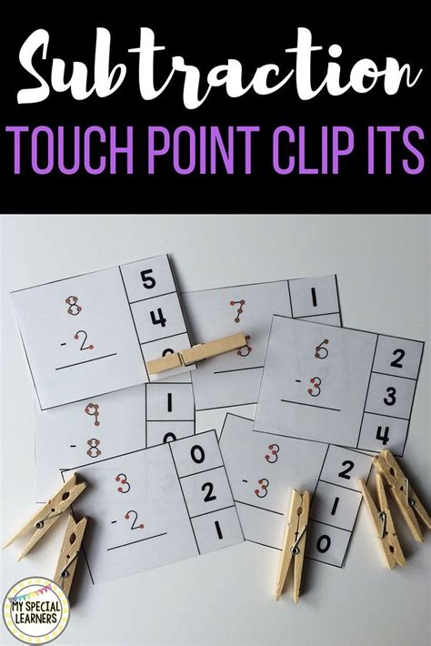 75 Best Touchmath Ideas Touch Math Touch Point Math Teaching Math