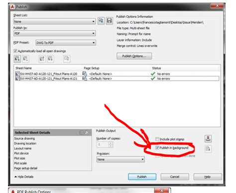 Solved Autocad Lt Publishedbatch Plot Problem Autodesk Community
