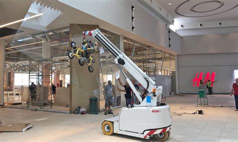 Why Choose Jmg Electric Mini Cranes Find Out Now