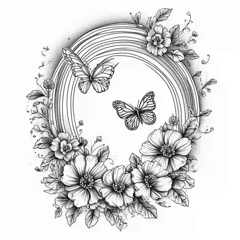 Create A Tattoo Of Tattoo Idea For Forearm Tattoonai Generator