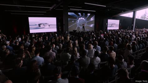 Tesla Gigafactory In Austin Keeps Growing Austin Business Journal