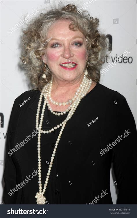 Los Angeles Feb Veronica Cartwright Stock Photo Edit Now