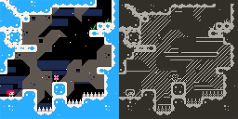 Celeste Classic Is Now Available On Playdate Celeste Classic By Hteumeuleu