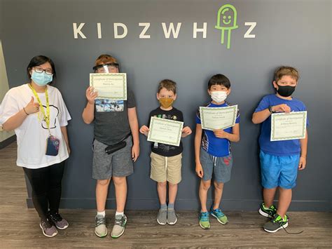 summer camp highlights featuring lego robotics pc game development