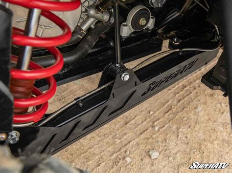 Polaris RZR XP Turbo Trailing Arm Guards DTF Powersports