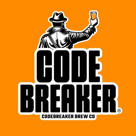Code Breaker® England Untappd