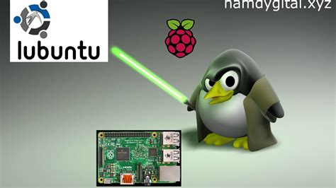 Tuto Linux Lubuntu pour Raspberry Pi Lightweight Ubuntu HD Français YouTube