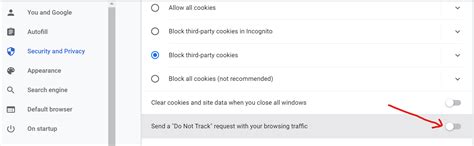 How To Prevent Cross Site Tracking BasicWebGuide