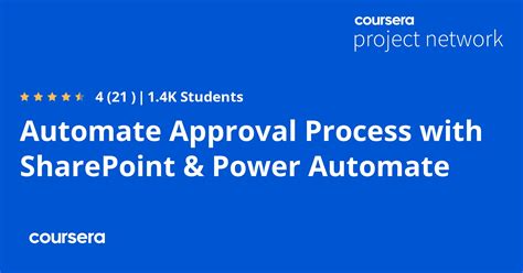 Automate Approval Process With Sharepoint And Power Automate Coursya
