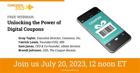 Brett Watson On Linkedin Unlocking The Power Of Digital Coupons