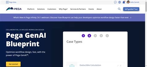 suresh vemula on linkedin pega genai blueprint first glimpse of the…