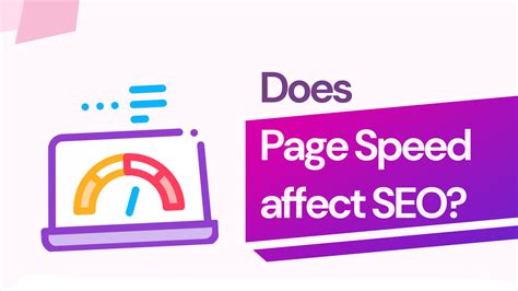 Does Page Speed Affect Seo Cenmax Blog