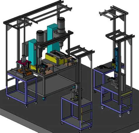 Adept Assembly Line Development