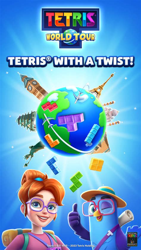 Tetris World Tour Para Iphone Download