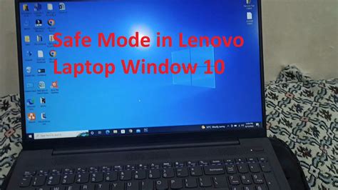 เขา Safe Mode Lenovo วธเขาโหมดปลอดภยบน Lenovo