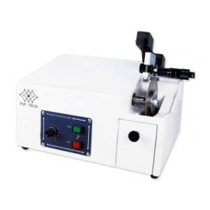 Preciso Cl 40 Diamond Wafering Saw For Precision Cutting