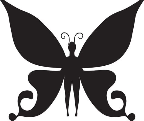 Premium Vector Abstract Butterfly Symbol Illustration Designs