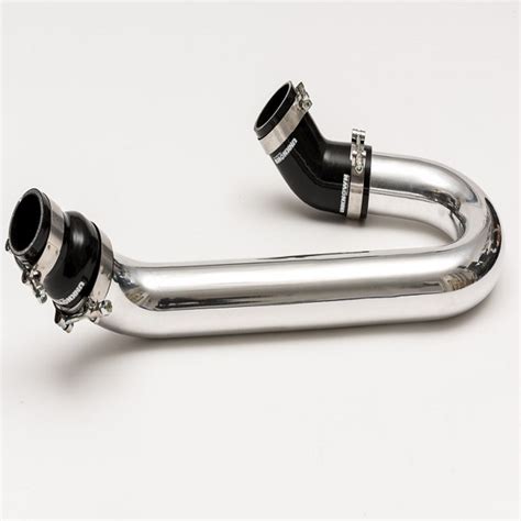 Unknown Performance Lower Intercooler Piping Evo 7 9