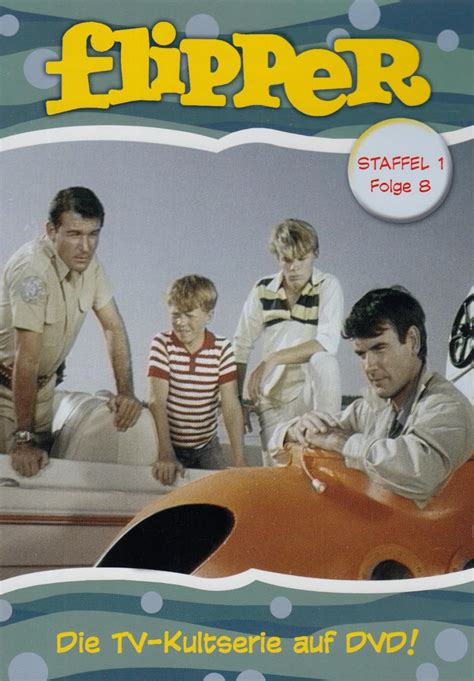Flipper Staffel 1 Folge 8 [alemania] [dvd] Amazon Es Brian Kelly