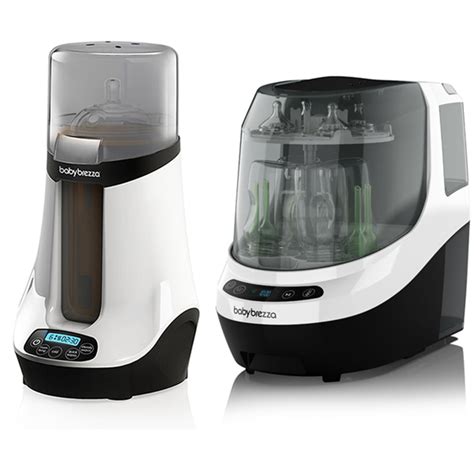 Pachet Bebe Start 7 Bottle Washer Pro Încălzitor Biberon Safe And