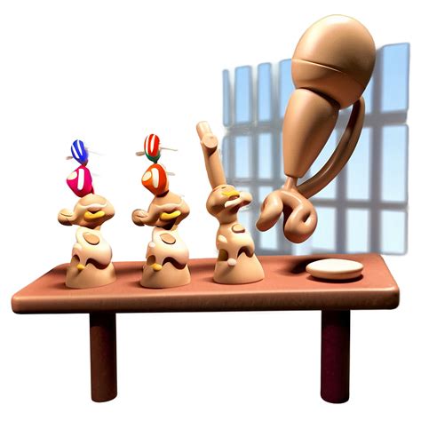 Download Clay Animation Scenes Png 06212024