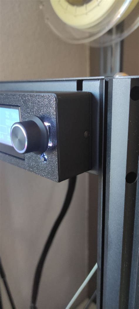 Mks Mini 12864 V3 Case By Carlos 3 D Download Free Stl Model