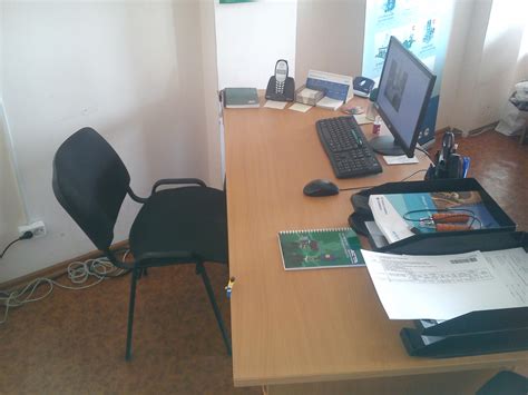 Мое рабочее место Пикабу