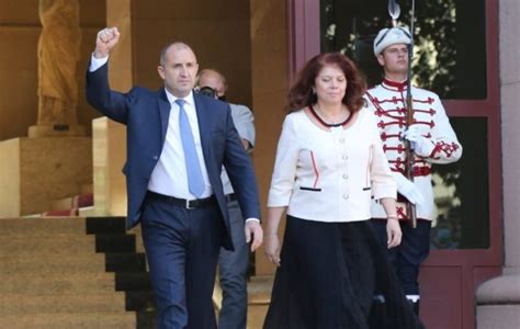 Радев да излезе с вдигнат юмрук Шпиони вън — Breaking Bg