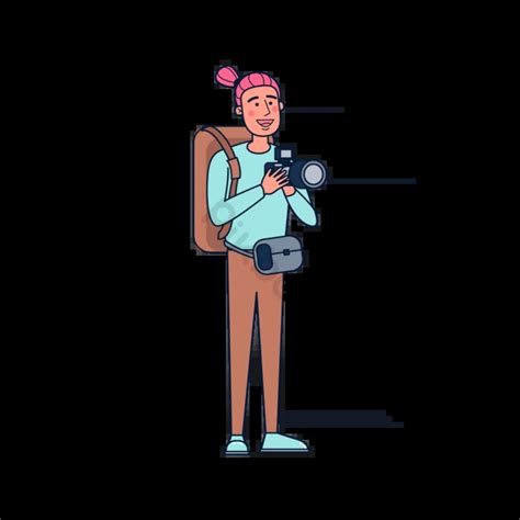 전문 유니폼 평면 벡터 일러스트 레이 션을 입고 큰 세트 격리 된 다양한 직업 또는 직업 사람들의 컬렉션 일러스트 Png Ai 무료 다운로드 Pikbest