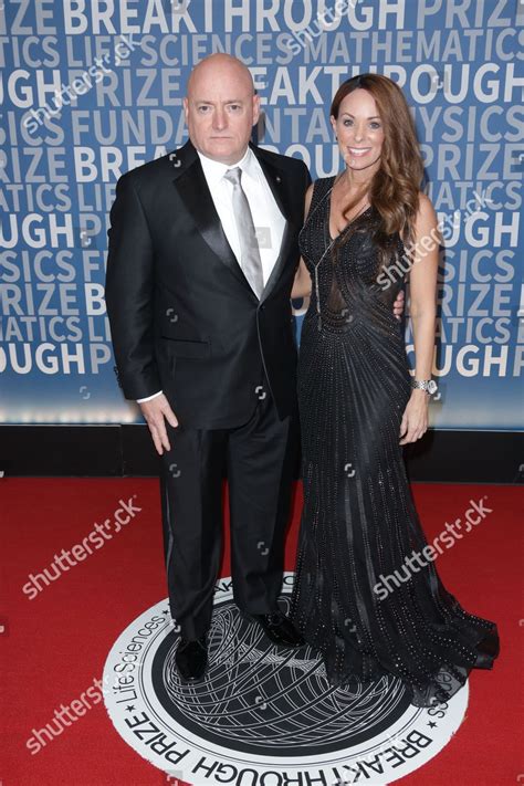 Amiko Kauderer Scott Kelly Astronaut