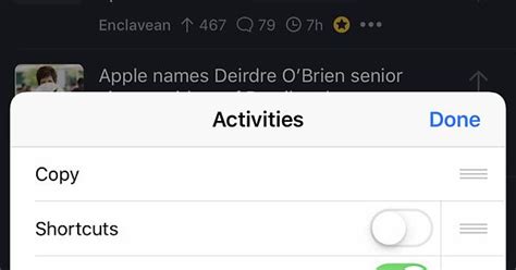 Ios Share Sheet Album On Imgur