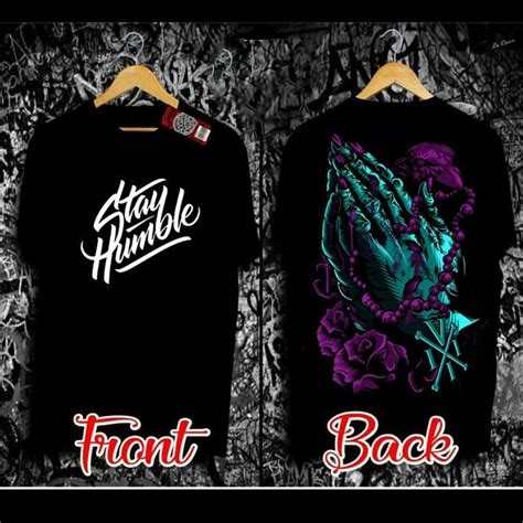 Pray For Gods Forgiveness Pattern Black And White Top Fashion Men And Women T Shirt Lovers Pray For Gods Forgiveness Pattern Black And White Top Fashion Men And Women T Shirt Lovers