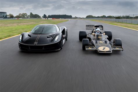 The Hp Lotus Evija Fittipaldi Is World S Most Powerful Production Car Maxim