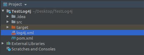 Configuration File For Log4j An Introduction Knoldus Blogs