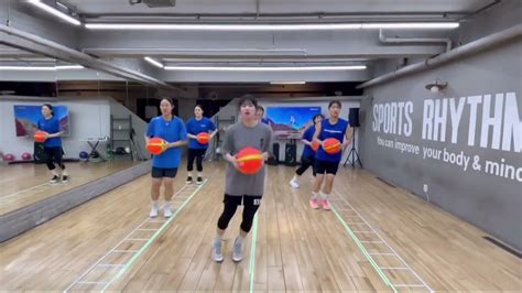 스포츠 리듬 트레이닝 X 숙명여자고등학교 농구부 Youtube