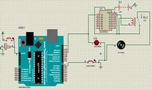 Simulation Of Microcontroller Unit Download Scientific Diagram