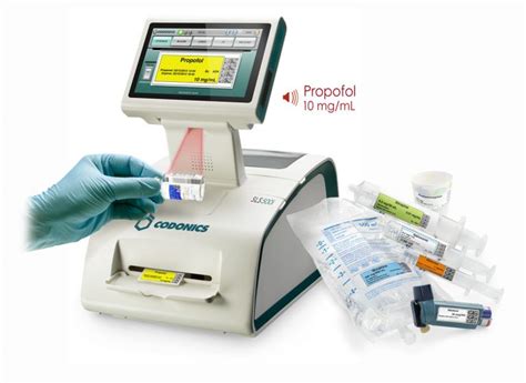 Codonics Safe Label System Medequal Systems And Supplies Inc