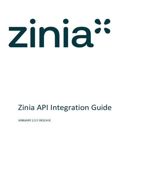 zinia api integration guide v1 8 pdf point of sale hypertext transfer protocol