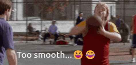 Along Came Polly Basketball Philip Seymour Too Smooth 