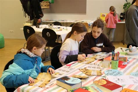 Review Tag der offenen Tür Marie Curie Gymnasium Dresden