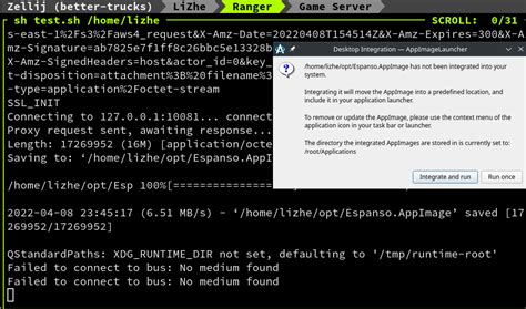 Manjaro Kde Not Working In The Terminal · Issue 112 · Espansoespanso · Github